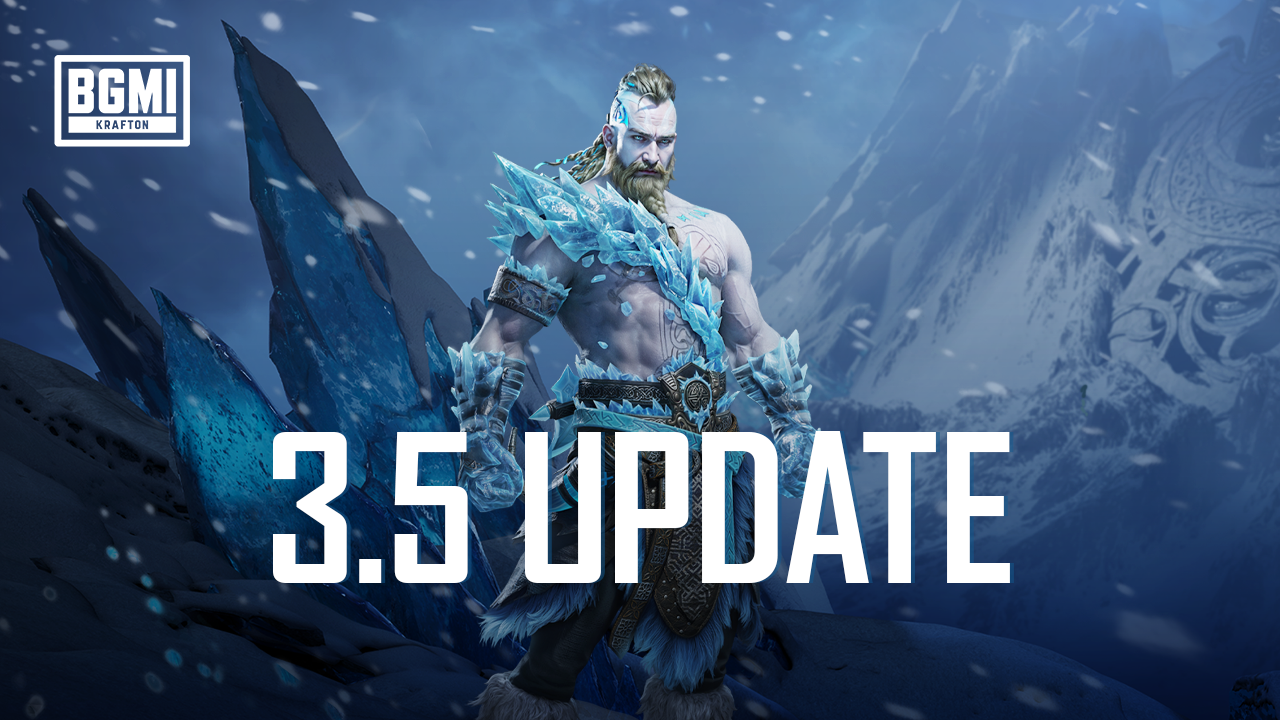 BATTLEGROUNDS MOBILE INDIA Official