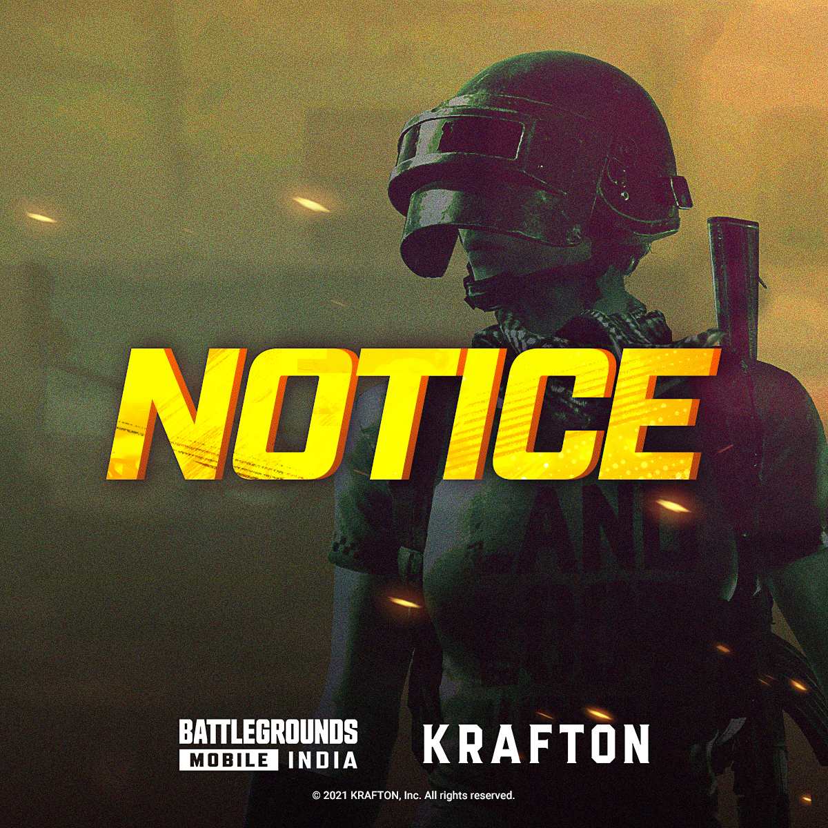 BATTLEGROUNDS MOBILE INDIA Official